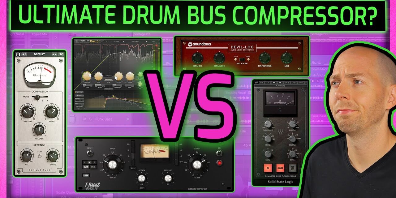 Best Plugins For MASSIVE Rock And Metal Drums | FabFilter Vs Waves Vs ...