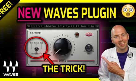 NEW! Waves BB Tubes Saturation Plugin - ULTIMATE Review