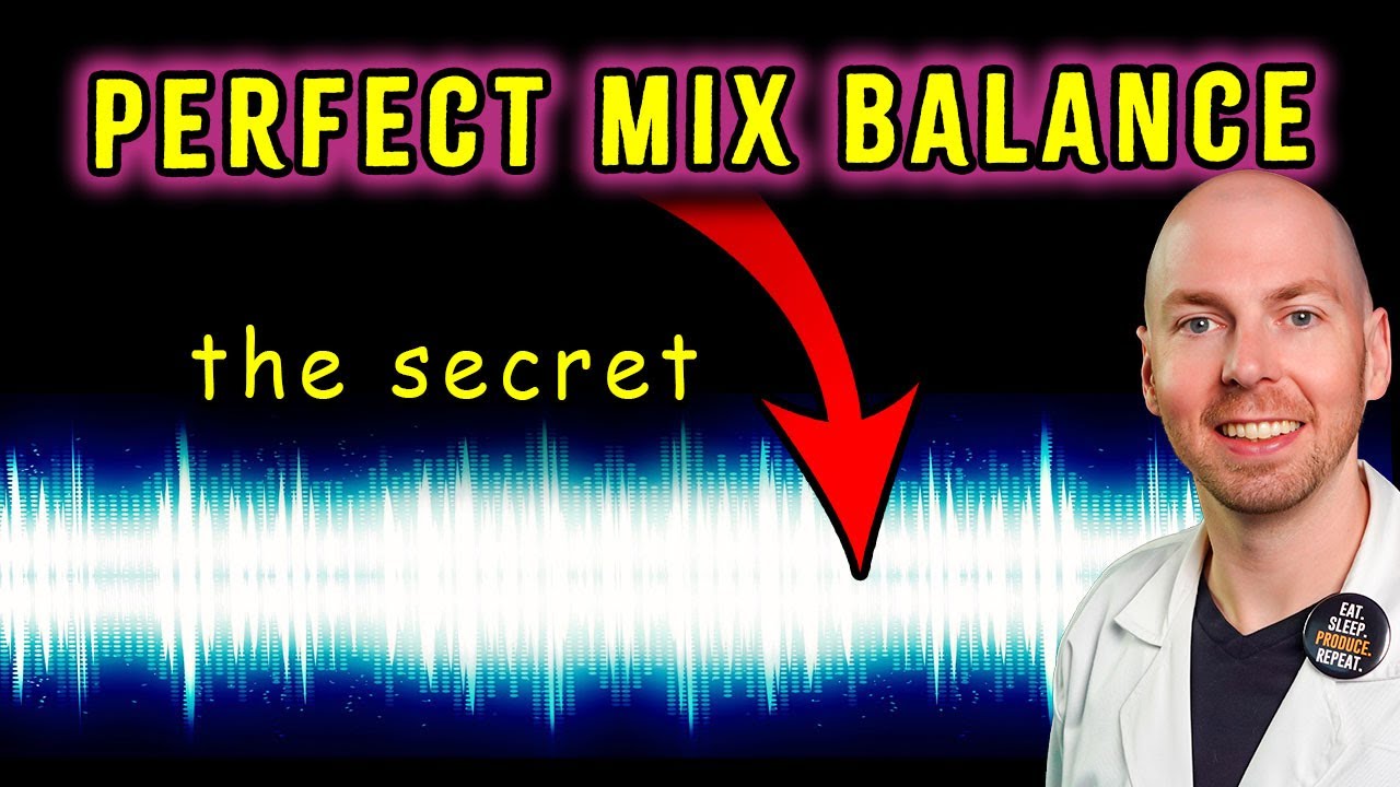 Use This SIMPLE TRICK For PERFECT Mix Balance (step By Step) - Raytown ...